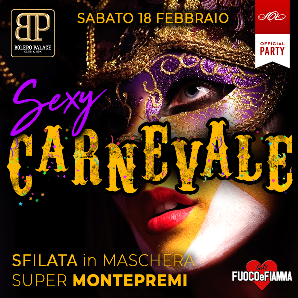 Eventi – Bolero Palace