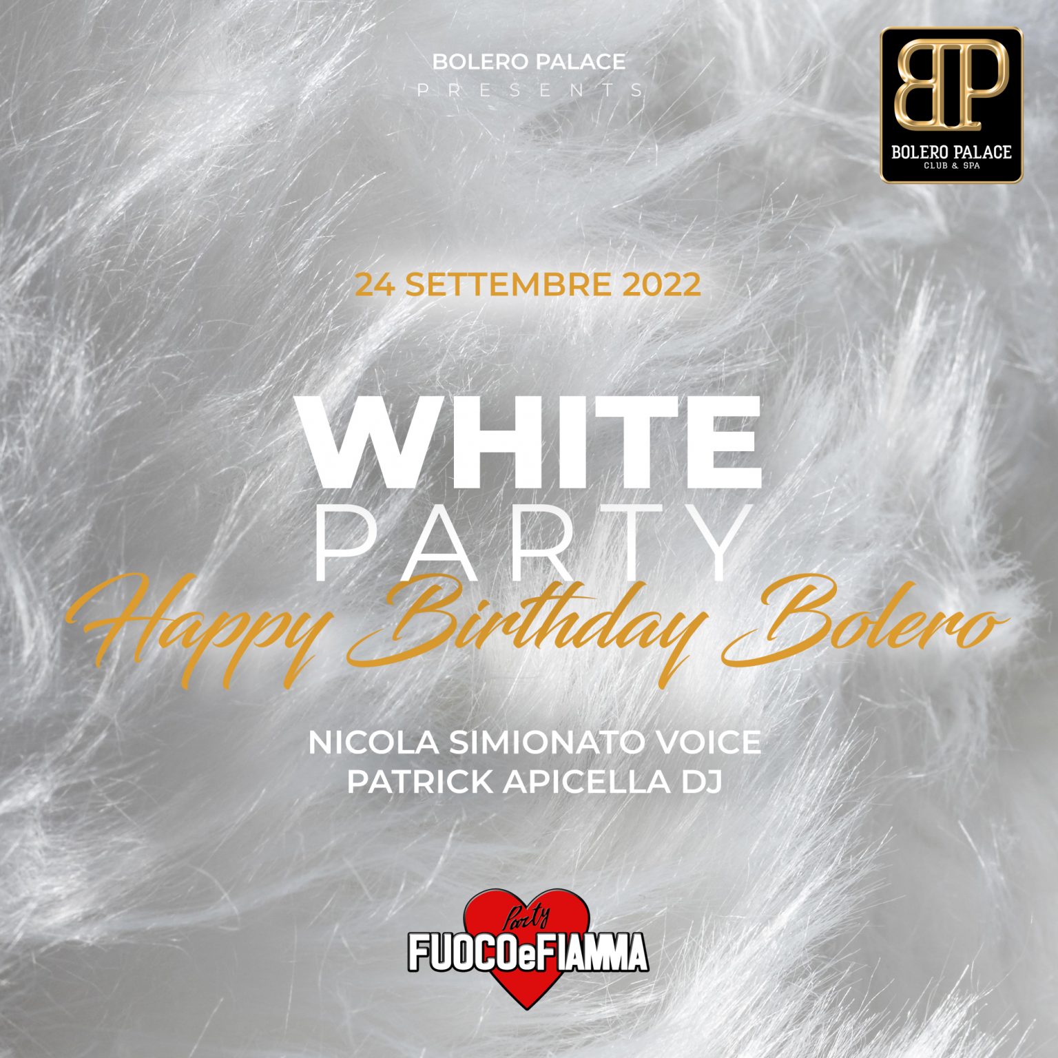 Bolero Palace – Club & Spa