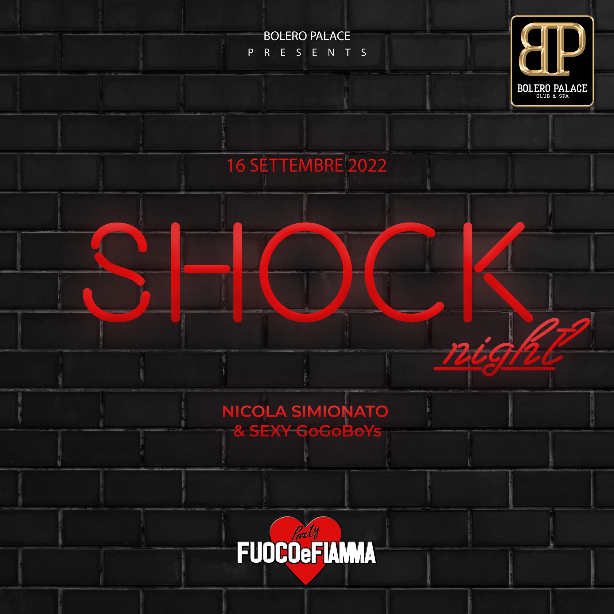 Bolero Palace – Club & Spa