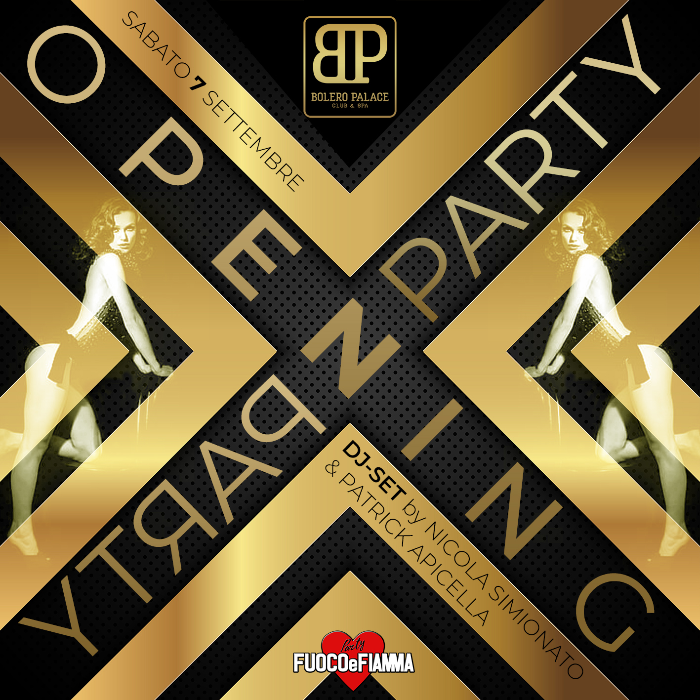 Bolero Palace – Club & Spa