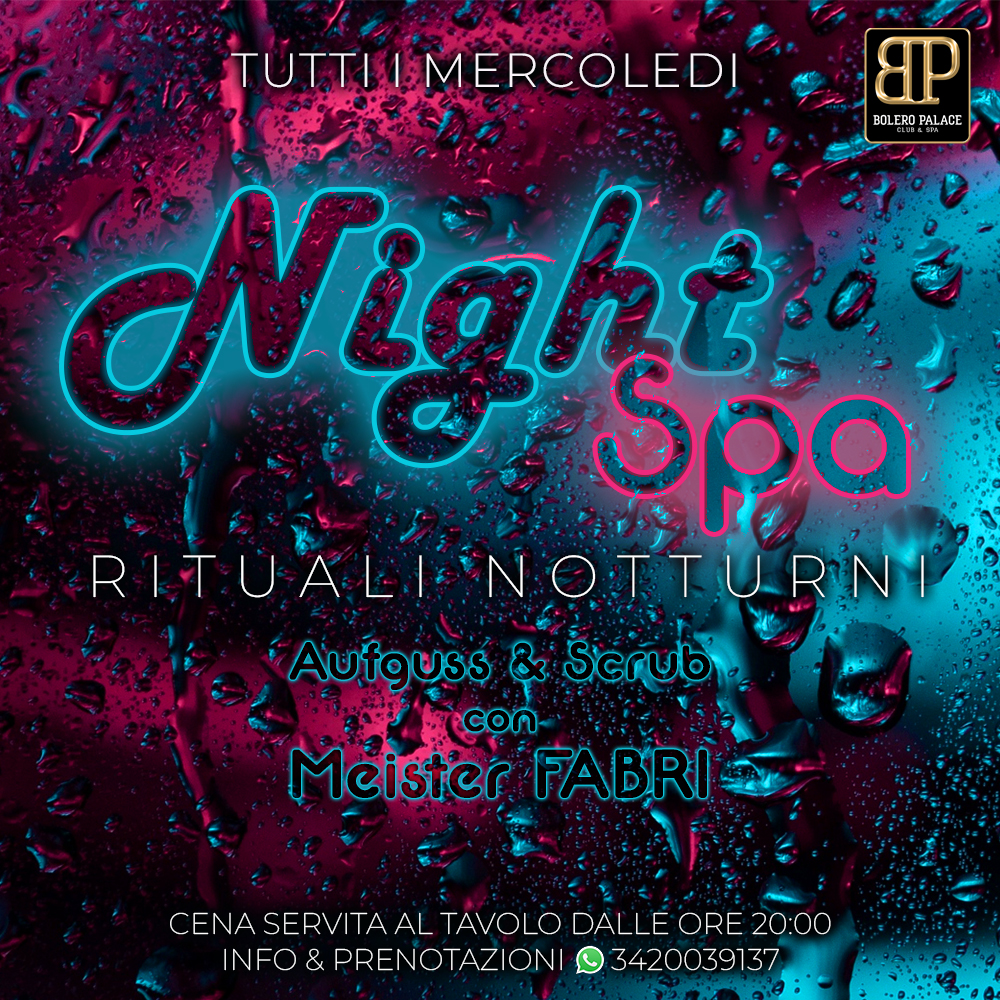 Bolero Palace – Club & Spa