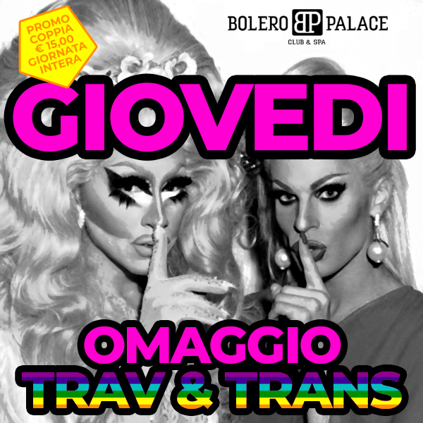 Bolero Palace – Club & Spa