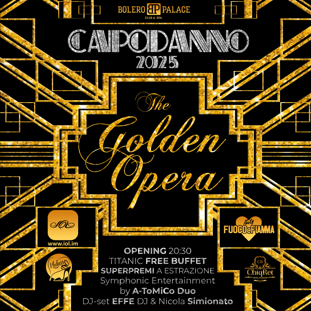 Bolero Palace – Club & Spa