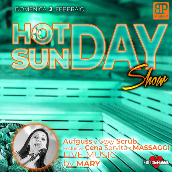 Bolero Palace – Club & Spa